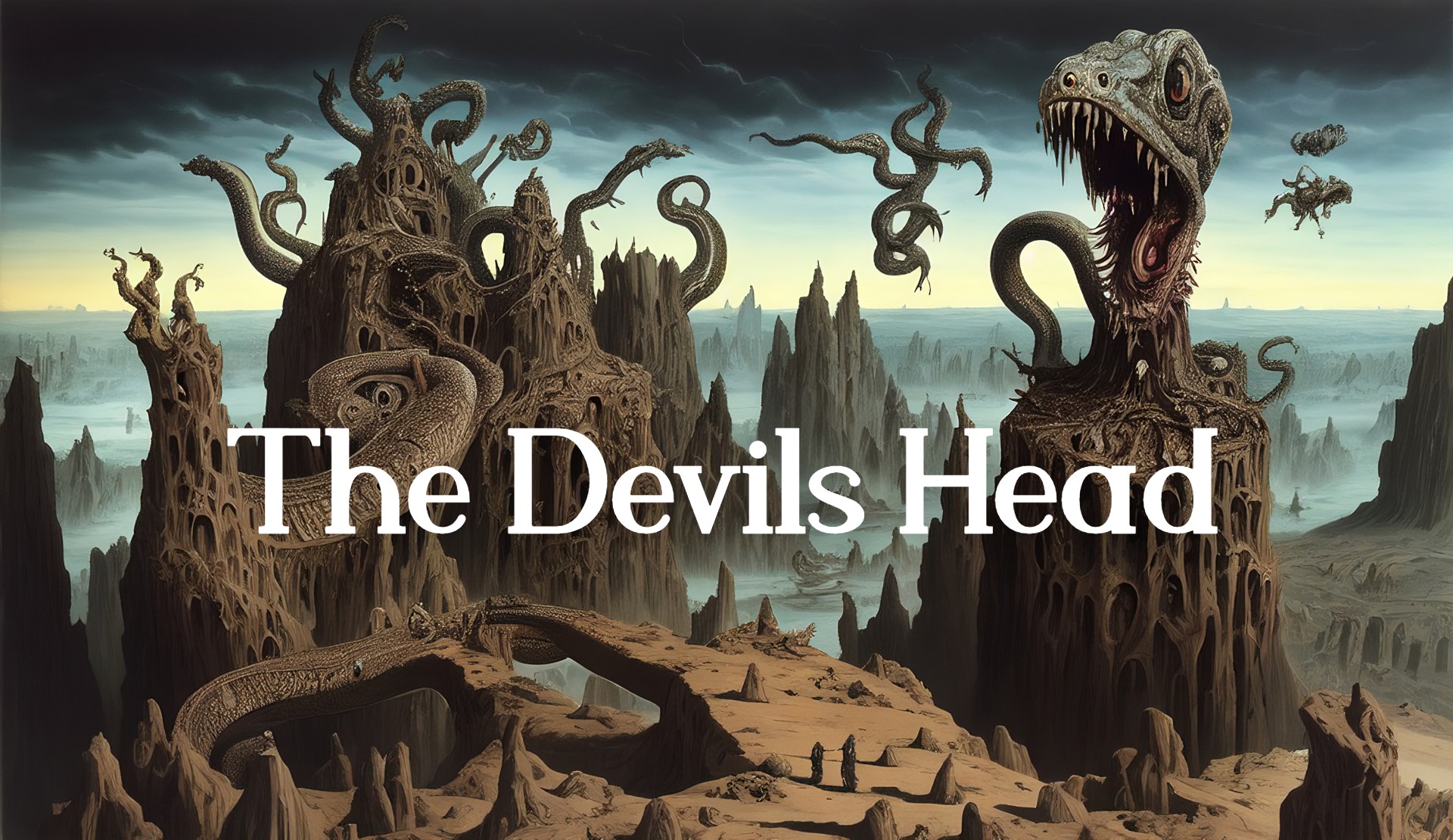 The Devils Head
